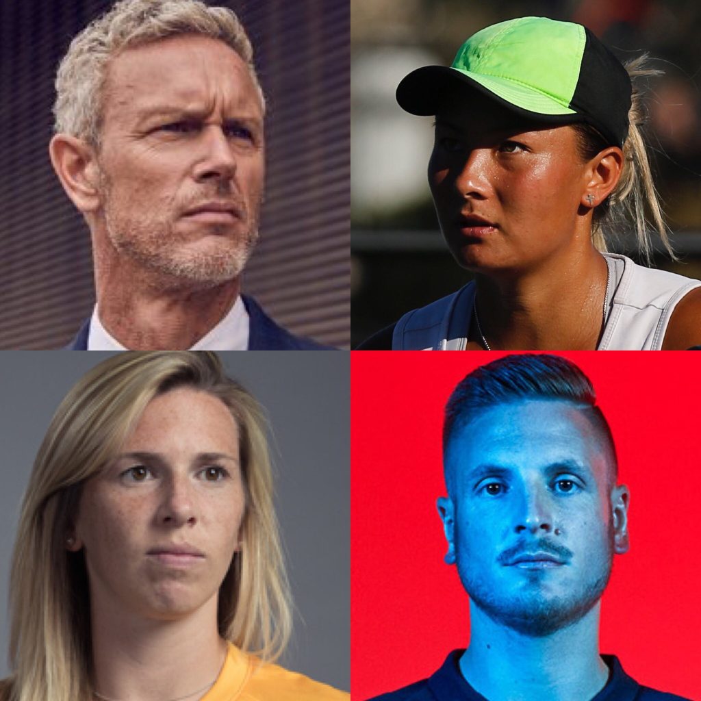 In Review: LGBT sport in 2017 - Coming out stories - Sports Media LGBT+