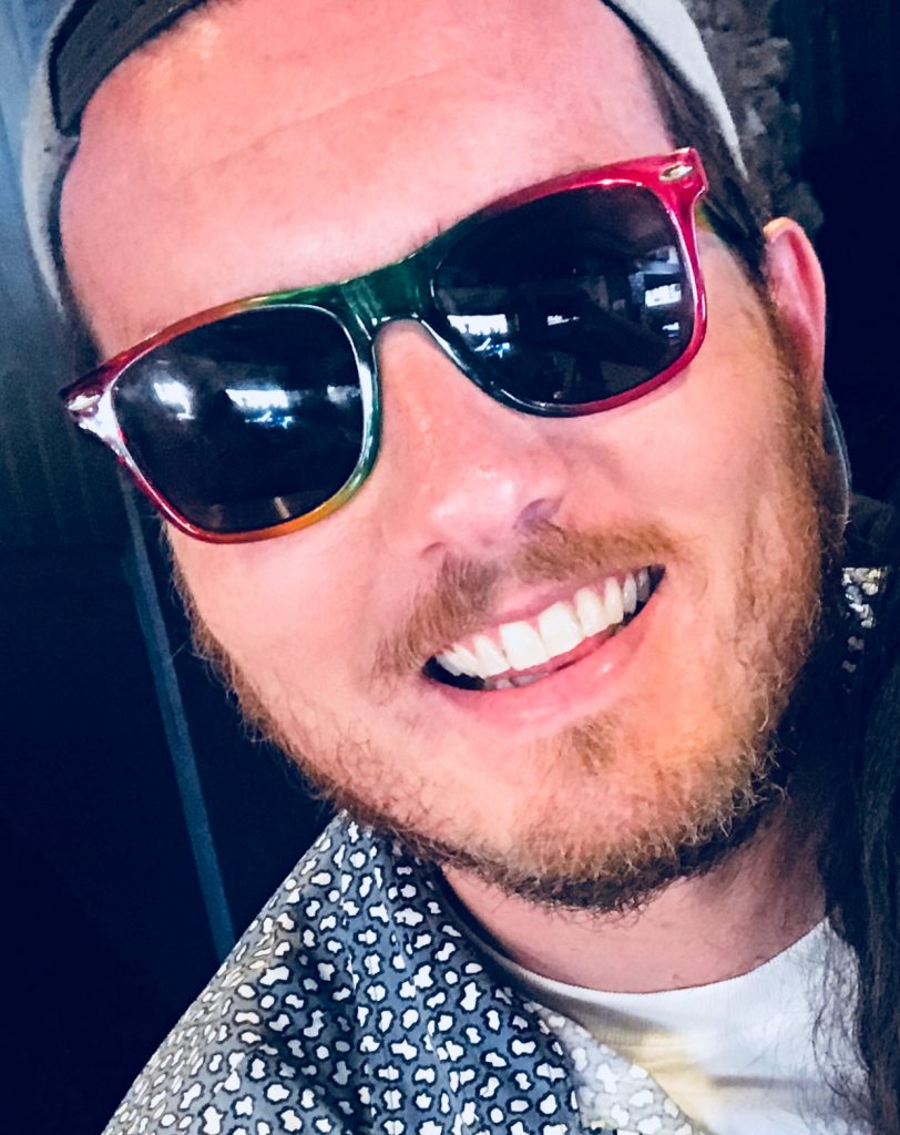 21 Questions With... Daniel Trainor - Sports Media LGBT+