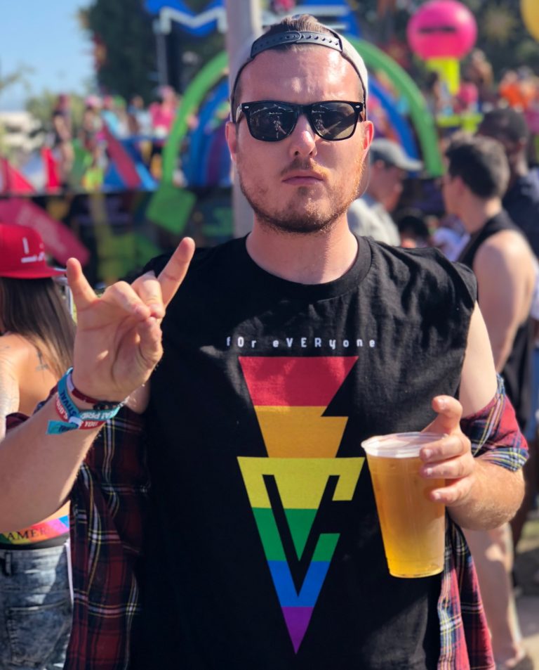 21 Questions With... Daniel Trainor - Sports Media LGBT+