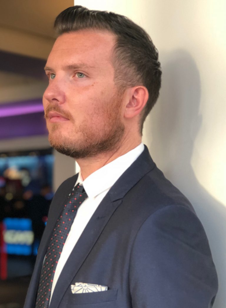 21 Questions With... Daniel Trainor - Sports Media LGBT+