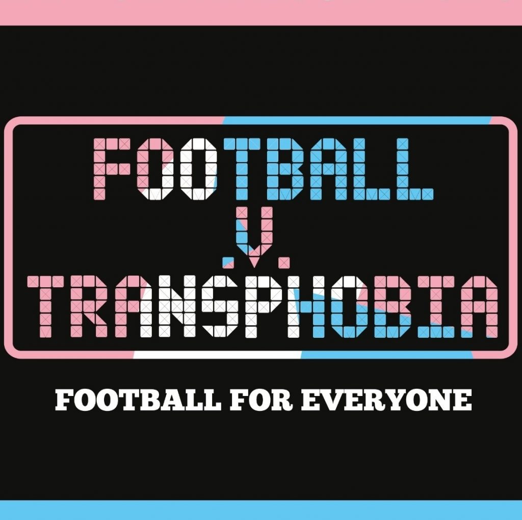 The truth about being trans in football journalism - Sports Media LGBT+