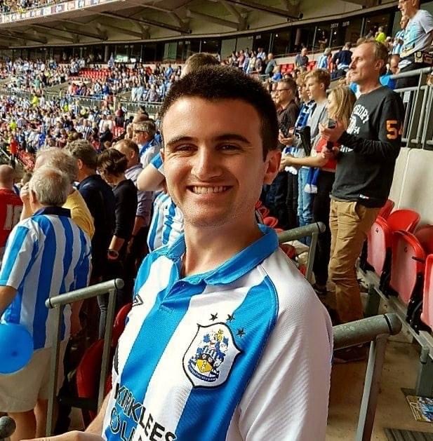 Coming Out Day: Athletics Pride Network's Gareth Burrell shares his ...