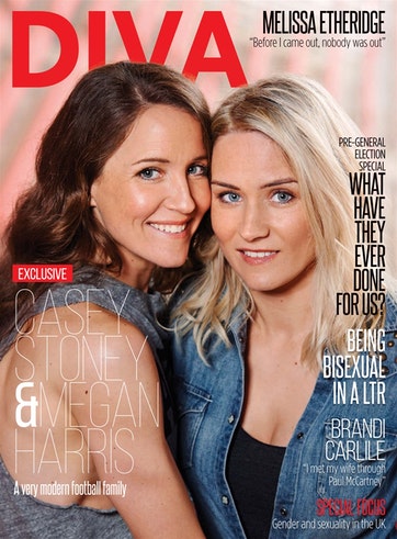 'Lesbian visibility in football often means blurred lines' - Sports ...