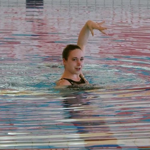 Synchronised swimming duo honoured at Out For Sport Awards - Sports ...