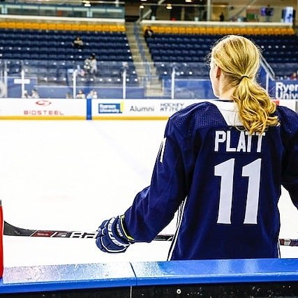 Jessica Platt: 'My team-mates told me they were proud of me' - Sports ...