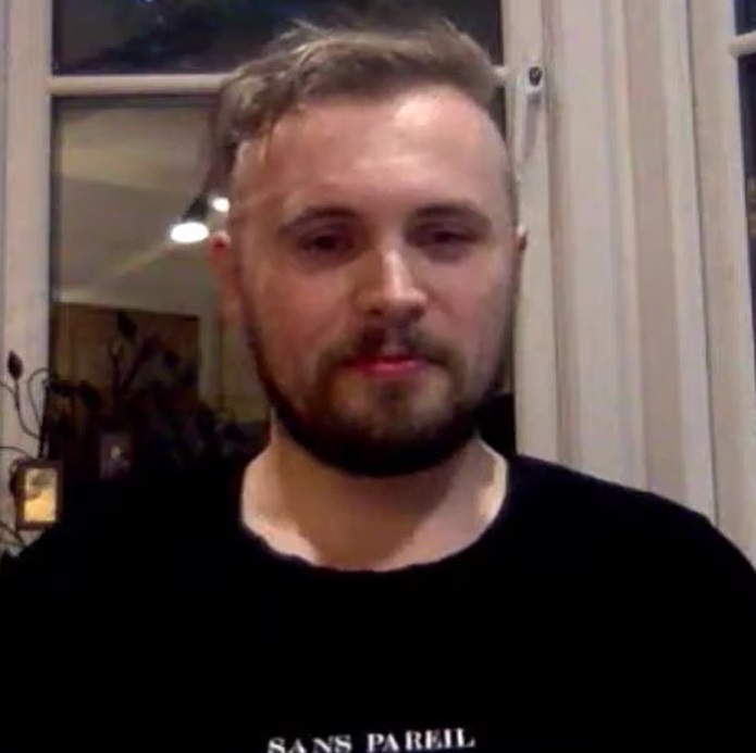 Zach Sullivan: 'Other LGBT+ athletes will support you' - Sports Media LGBT+