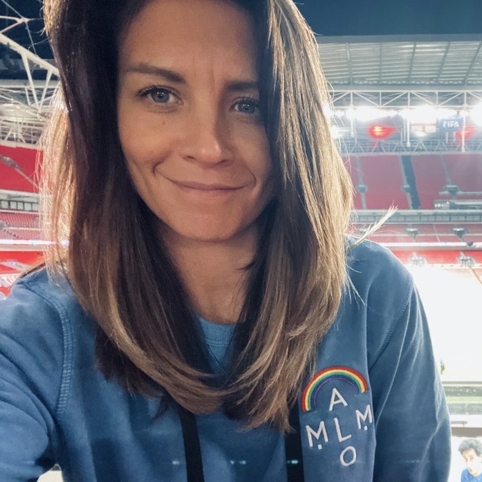 International Women's Day: How men in sports media can be better allies ...