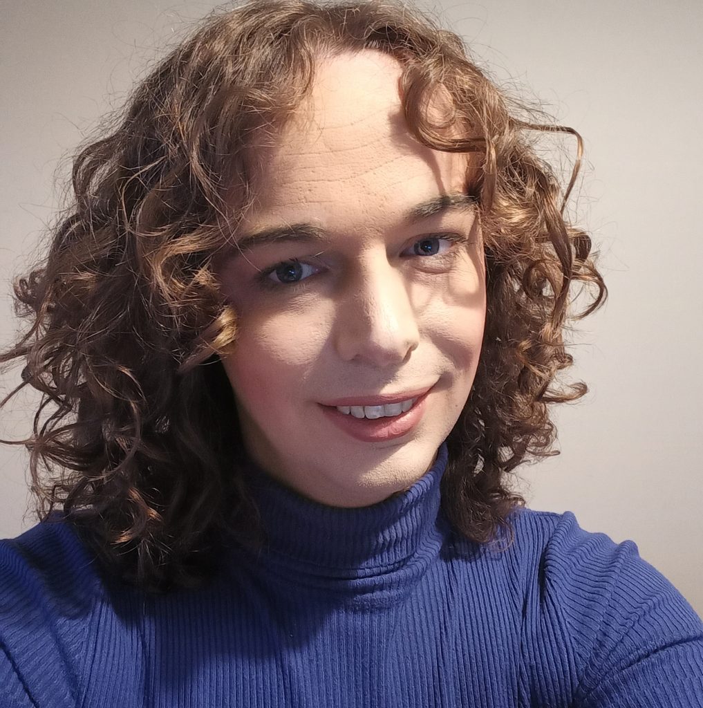 The truth about being trans in football journalism - Sports Media LGBT+