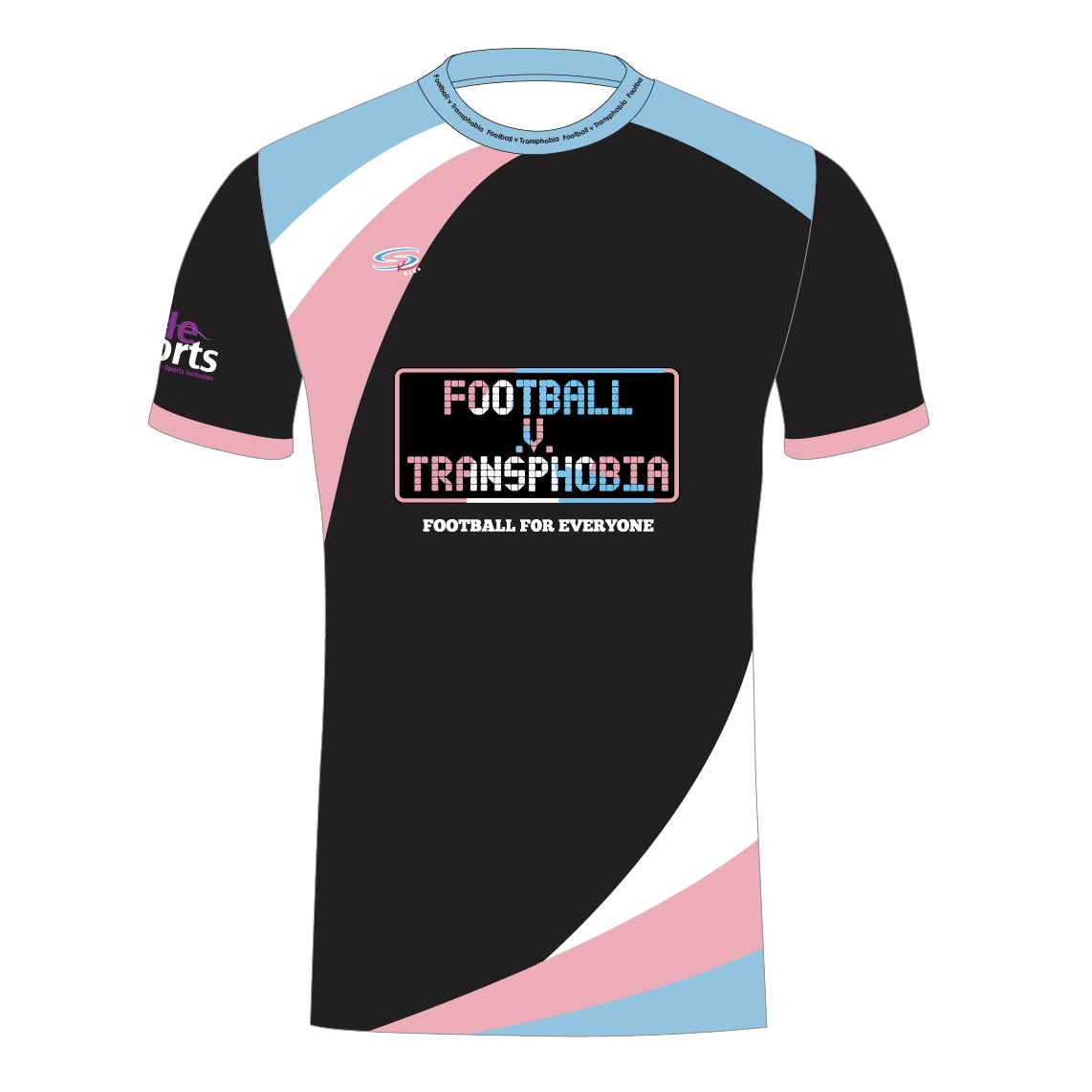 The truth about being trans in football journalism - Sports Media LGBT+