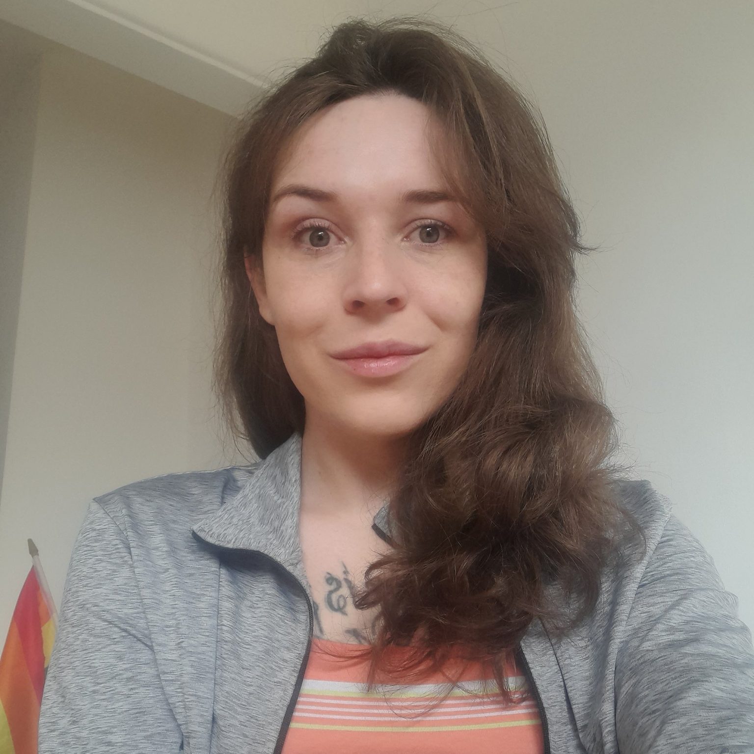 The truth about being trans in football journalism - Sports Media LGBT+