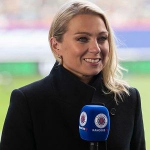 'We should be celebrated - why not!': Emma Dodds and Becky Morgan ...