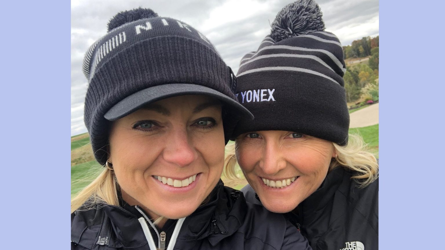 'We should be celebrated - why not!': Emma Dodds and Becky Morgan ...