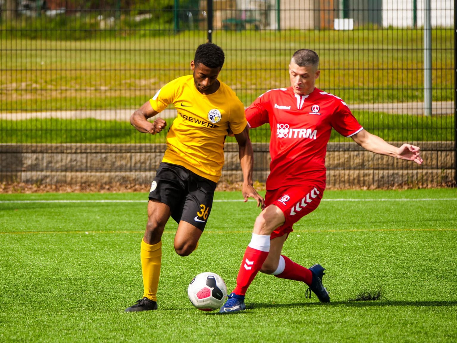 Pride Month: The rise of LGBTQ+-inclusive football clubs in the UK ...