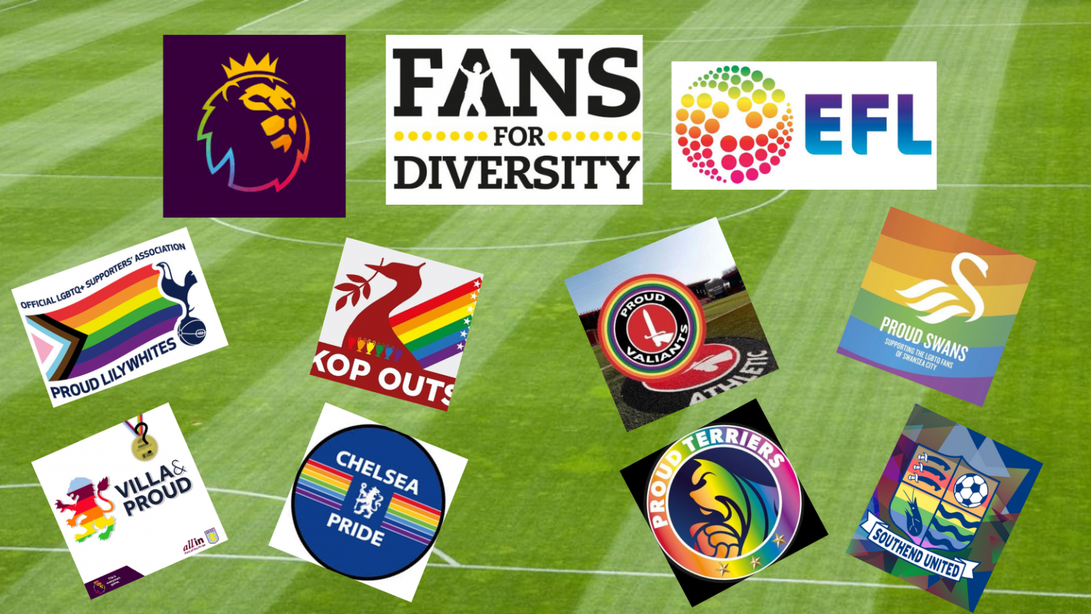 Pride Month: To what extent is football becoming more inclusive for the ...