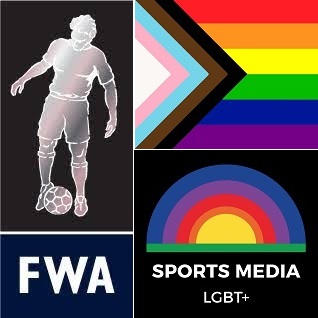 Taking Pride in Your Work: LGBTQ+ Voices in Football Media' event ...