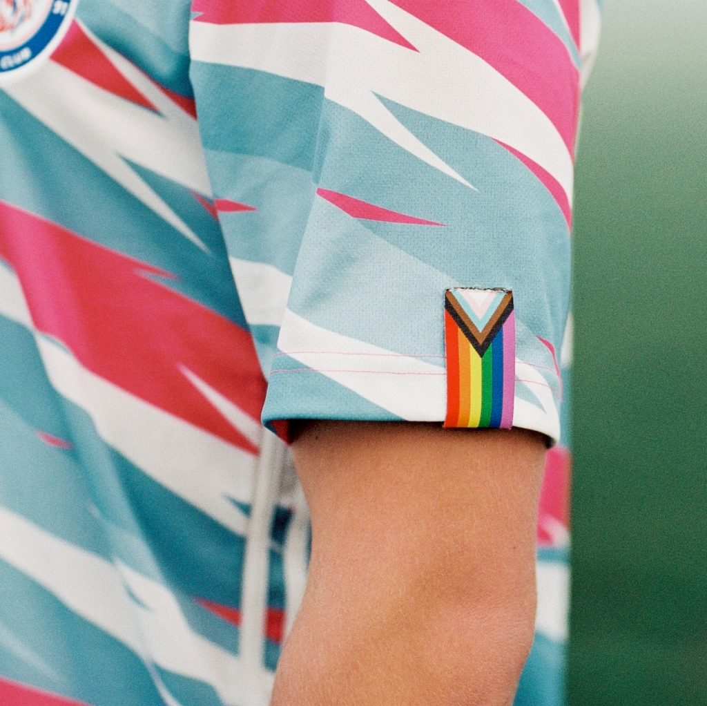 Stonewall FC's iconic Unity kit available to unlock in FIFA 22 for ...