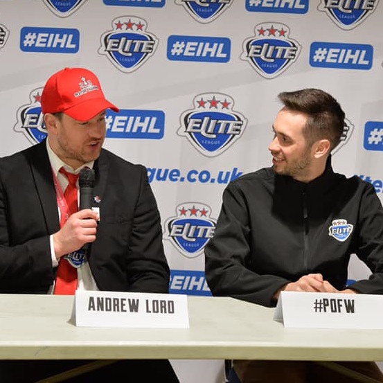 'Our message is so strong!': Elite League's Luke Fisher on Pride Week ...