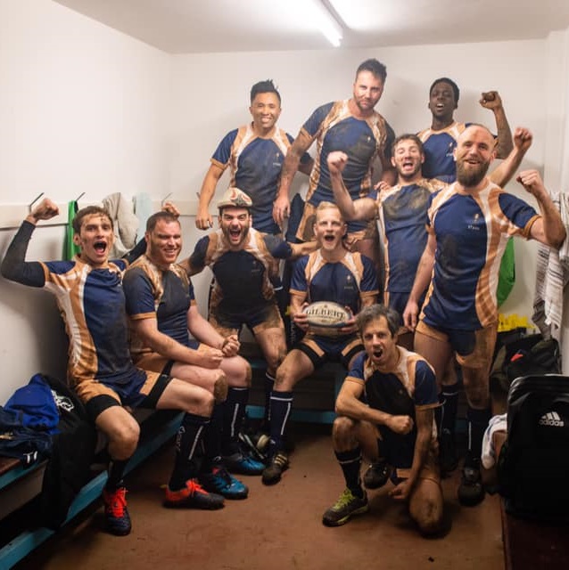 To gay rugby, with love - Matt Carter on making 'In From The Side ...
