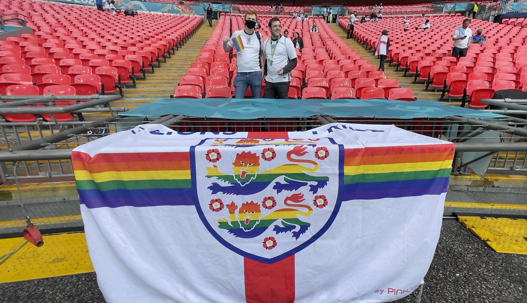 LGBTQ+ fans 'not taken seriously' by FIFA or Qatar 2022 World Cup ...