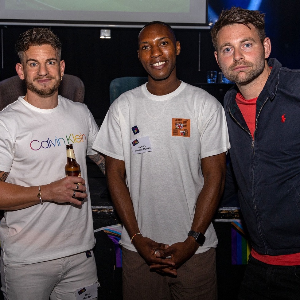 Why Bi Visibility Day matters, with Jahmal Howlett-Mundle of the LGBTQ+ ...