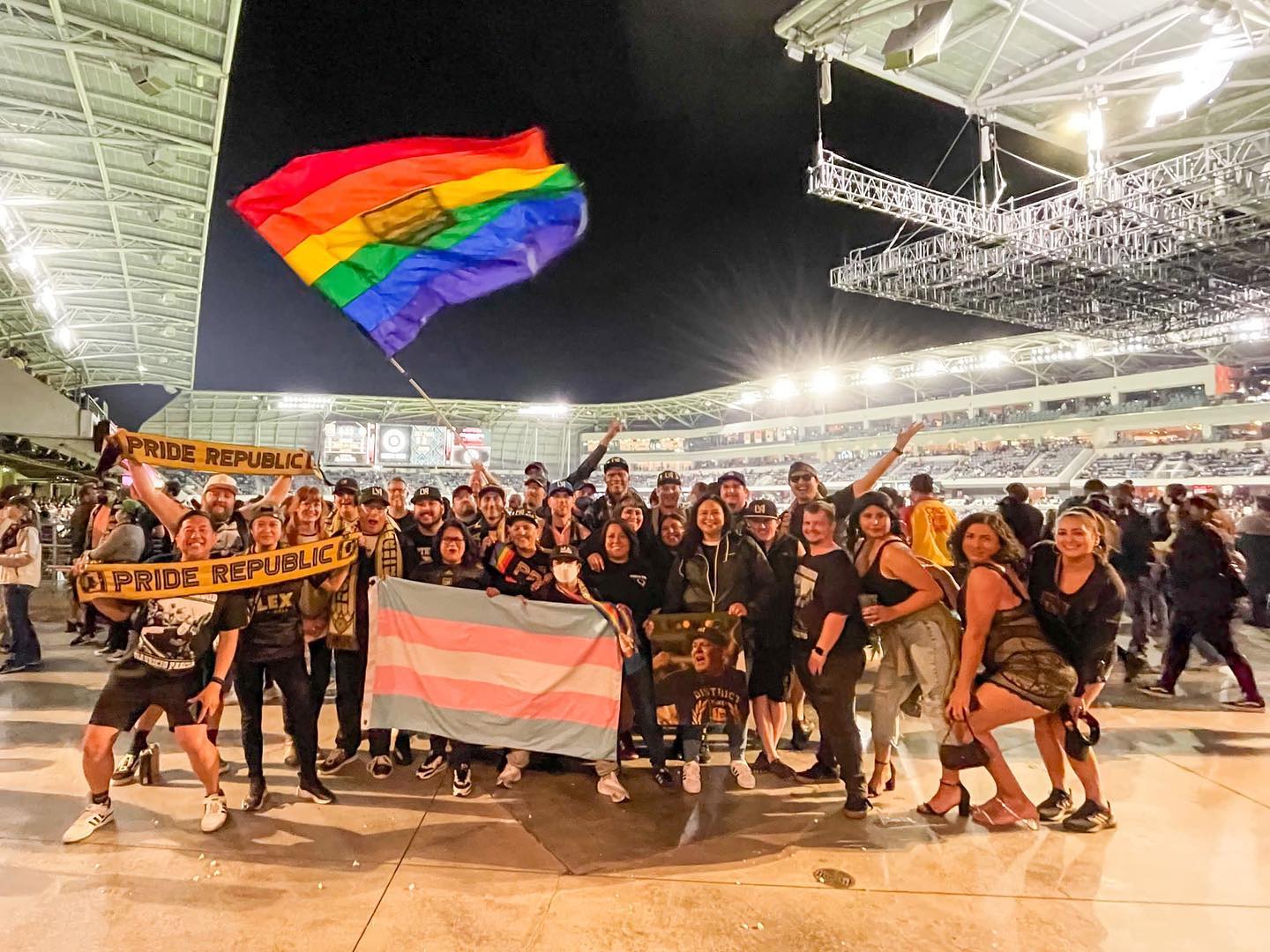 LGBT FC: Telling our stories and love of the beautiful game - Sports ...
