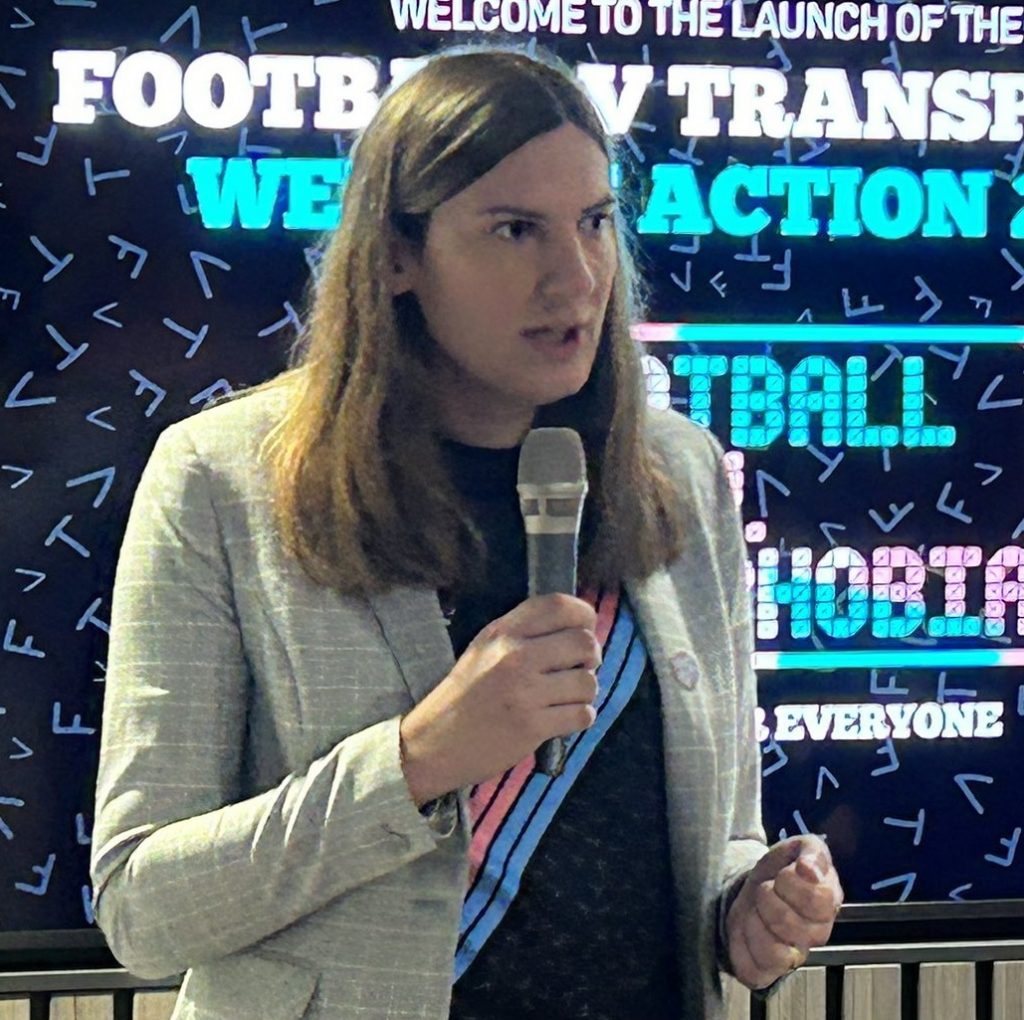 Football v Transphobia Week of Action highlights trans-inclusive clubs