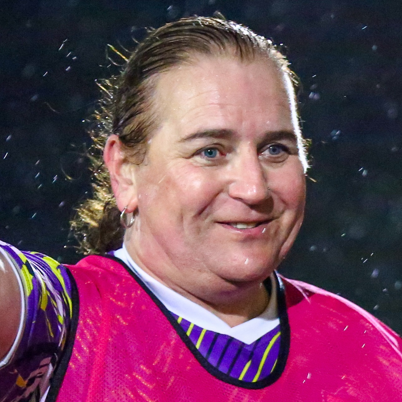 The 'togetherness' of TRUK United FC - player and photographer Lucy ...