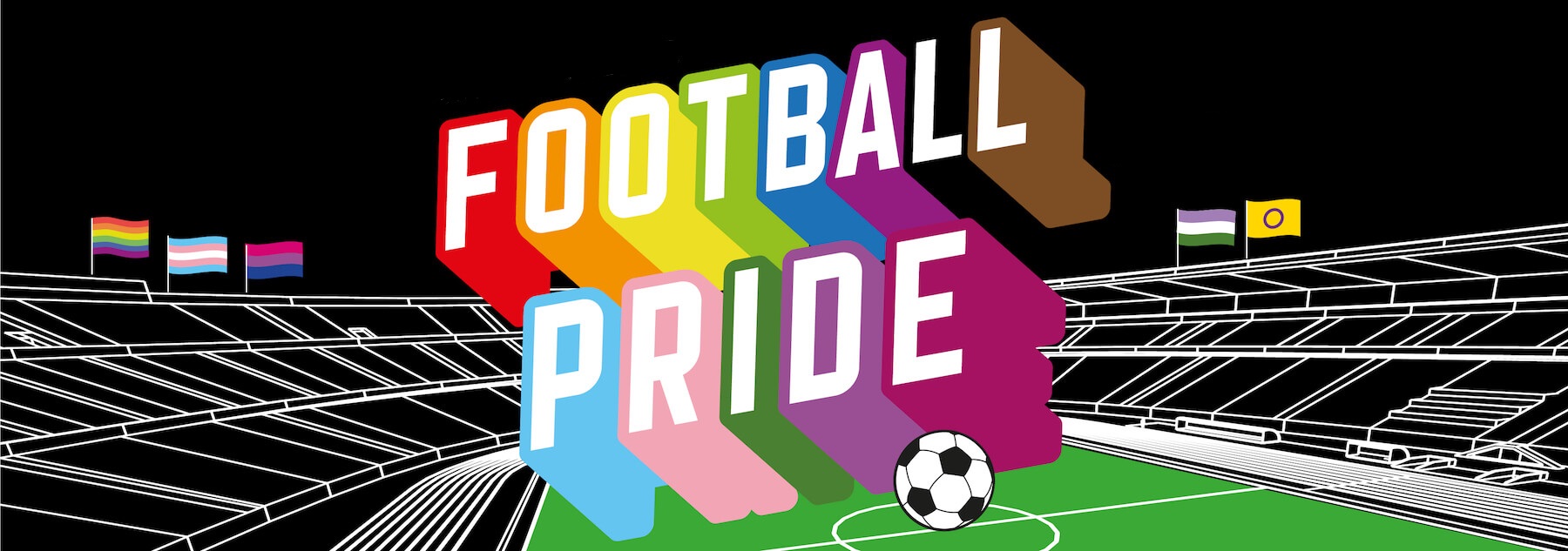 Football Pride to return at Manchester Pride, celebrating LGBTQ+ people ...