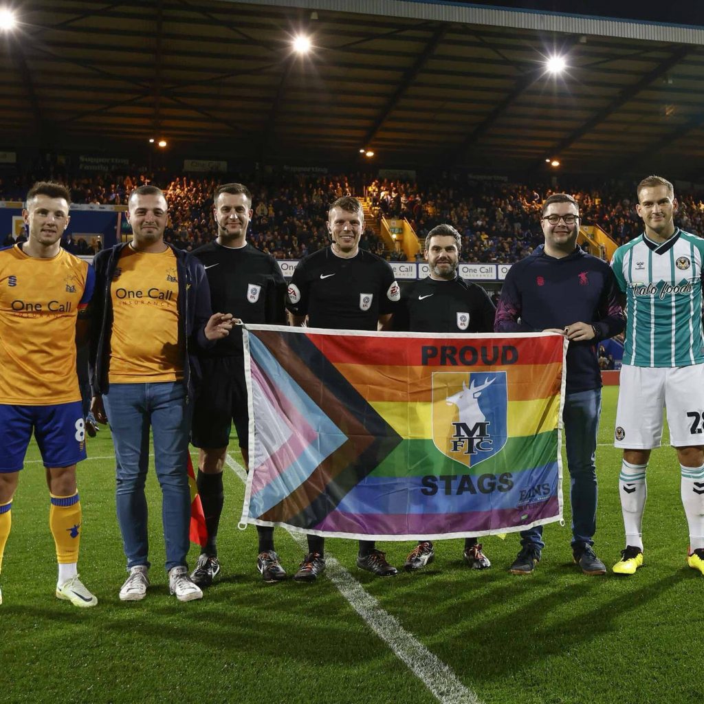 'We should help one another': New regional alliance launched for LGBTQ+ ...