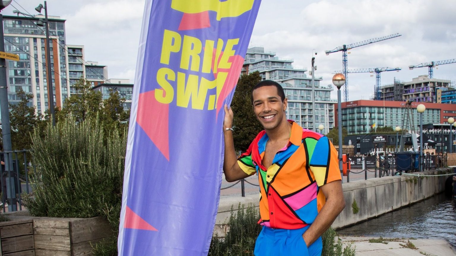 LGBTQ-inclusive Pride Swim 2024 launches at British Swimming Champs