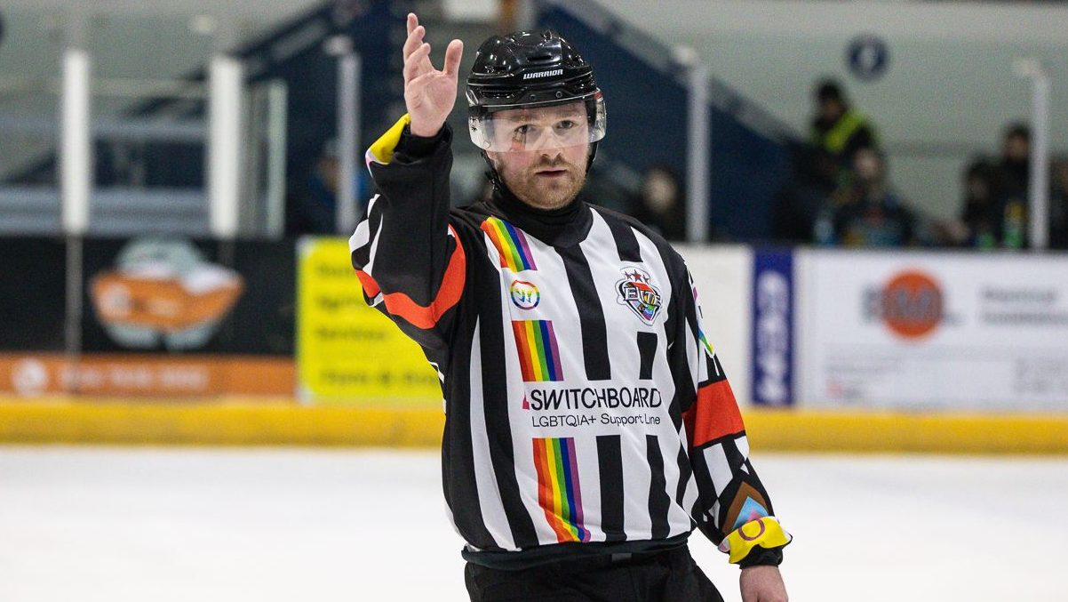 Elite Ice Hockey League's Pride Week having 'lasting LGBTQ impact ...