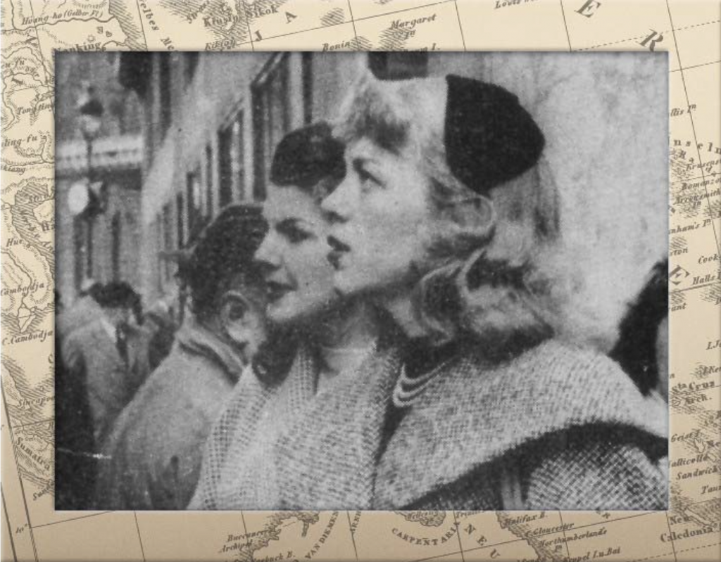 Racing driver Roberta Cowell's story celebrated in new Trans+ History ...
