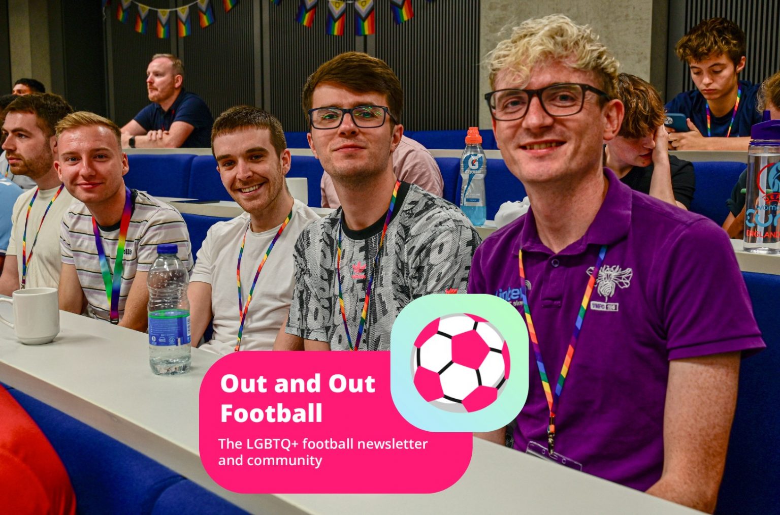 93% of LGBTQ people want tougher action against homophobia in football ...