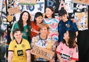 'We'll always be trans inclusive': UK's LGBTQ sports teams rally after ...